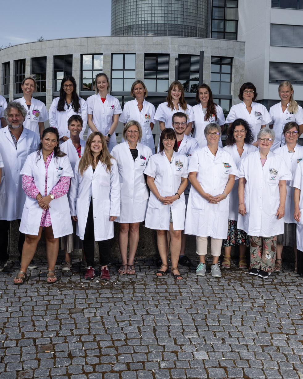 admed – analyses & diagnostics médicaux - À propos