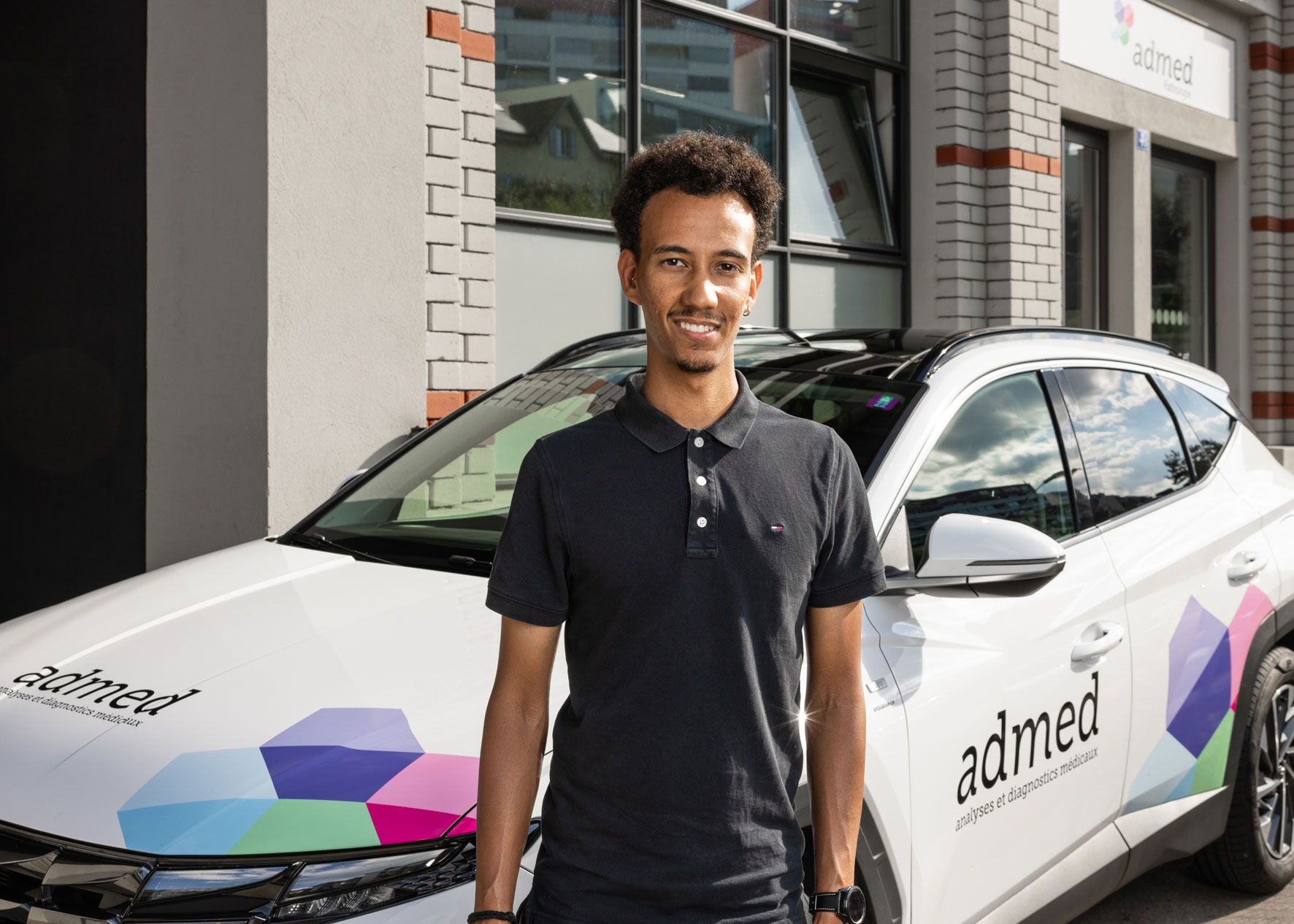 admed – analyses & diagnostics médicaux - Professionnels de santé